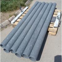 China RSiC Rollers And Pipes Semiconductor Recrystallized Silicon Carbide High Temperature Resistance for sale