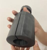China High Hardness Silicon Nitride Ceramic Parts For Optical Fiber Production for sale