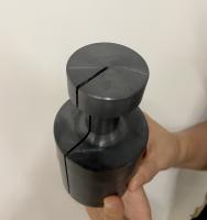 China High Hardness Silicon Nitride Ceramic Parts For Optical Fiber Production for sale