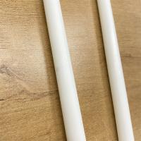 China High Strength High Temperature Resistance Zirconia Tubes White Ceramics Tubes for sale