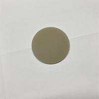 China Electronic Ceramic Material Grey Alumunim Nitride Substrates for LED package with 200W/(m·k) Thermal Conductivity for sale