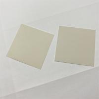 China Electronic Ceramic Material Grey Alumunim Nitride Substrates for LED package with 200W/(m·k) Thermal Conductivity for sale