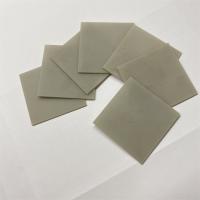 China High Purity Alumunim Nitride Substrates AlN Plates Aluminum Nitride Ceramics for sale