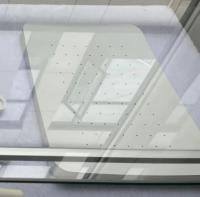 China HBN ceramics Boron Nitride 80*80*1500mm Size Customized used in production of flat glass for sale