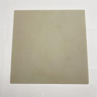China Aluminum Nitride Substrates AlN Plates For LED Package & Power Resistance Ceramic Base Board for sale