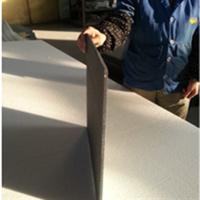 China High Temperature Resistance Recrystallized Silicon Carbide Plates RSiC Batts in Sintering  Industry for sale