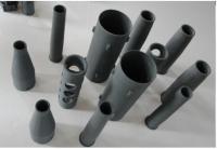 China NSiC Silicon Nitride Bonded Silicon Carbide NSiC Burner Nozzles And Special Parts for sale