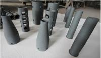 China NSiC Silicon Nitride Bonded Silicon Carbide NSiC Burner Nozzles And Special Parts for sale