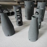 China High Strength excellent thermal shock resistance Recrystallized Silicon Carbide Products for sale