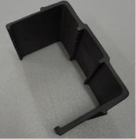 China High Temperature Structural Ceramics silicon carbide SiC Boat for wafer placing in semiconductor for sale