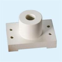 China Customized Hot Press Boron Nitride Flake Structure BN Ceramic High Temperature Furnace Insulation Parts for sale