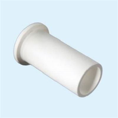 China Good Heat Resistance Boron Nitride Insulation Sleeve Ceramics For Polycrystalline Silicon Ingot Furnace for sale