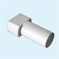 China Excellent High Temperature Insulation BN Hot Press Boron Nitride Insulating Bracket Ceramics for sale