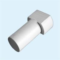 China Excellent High Temperature Insulation BN Hot Press Boron Nitride Insulating Bracket Ceramics for sale