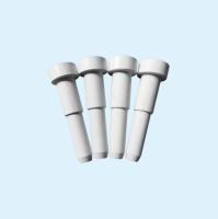 China Composite Boron Nitride Nozzle Guide Tube Composite Boron Nitride Ceramic Products for sale