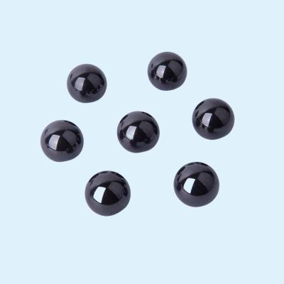 China High Strength Temperature Resistant bearings Silicon Nitride ceramic Balls With Fracture Toughness for sale