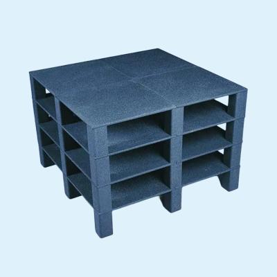 China High Temperature Resistance Recrystallized Silicon Carbide Plates RSiC Batts in Sintering  Industry for sale