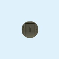 China High Quality Aluminum Nitride Ceramic Parts alN ceramics Customized By Drawings for sale