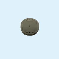 China Customized Ceramic Insulation Parts ALN Aluminum Nitride Ceramic Parts for sale
