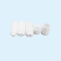China Beryllium Oxide Ceramic Crucible Thick film beO metallization products With ideal thermal conductivity for sale