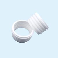 China Beryllium Oxide Ceramic Crucible Thick film beO metallization products With ideal thermal conductivity for sale