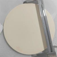 China Size Customized High-Purity Industrial Alumina Discs For Crystal Growth Furnace for sale