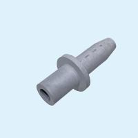 China Customized Composite Boron Nitride Nozzles Composite Boron Nitride Boron Nitride Gas Atomization NozzleCeramic Products for sale