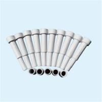 China Customized Composite Boron Nitride Nozzles Composite Boron Nitride Boron Nitride Gas Atomization NozzleCeramic Products for sale