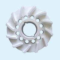 China Zirconia Turbine Suitable For Use Under High Speed, Ultra-High Temperature And Ultra-Humid Conditions for sale
