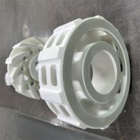 China Zirconia Turbine Suitable For Use Under High Speed, Ultra-High Temperature And Ultra-Humid Conditions for sale