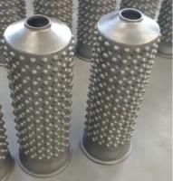 China High Quality Anti corrosion Silicon Carbide SiC Heat Exchangers for sale