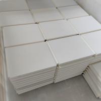 China High Tempreture Application Boron Nitride Box BN Ceramic Crucibles With Size Customized for sale