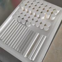 China Hot-Pressed Boron Nitride Tubes And Rode boron nitride ceramics customized for sale