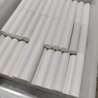 China Hot-Pressed Boron Nitride Tubes And Rode boron nitride ceramics customized for sale