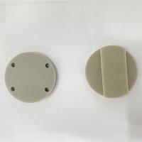 China High Purity Customized Aluminum Nitride Ceramic Parts Insulating Parts for sale