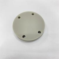 China High Purity Customized Aluminum Nitride Ceramic Parts Insulating Parts for sale
