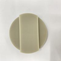 China High Purity Customized Aluminum Nitride Ceramic Parts Insulating Parts for sale