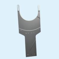 China High-Precision Alumina or silicon carbide Ceramic Wafer Loading Arm for sale