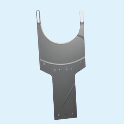China High-Precision Alumina or silicon carbide Ceramic Wafer Loading Arm for sale