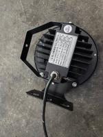 China 5 Inch Round LED Locomotive Headlight 80W 6400LM IP68 Explosion Proof Design for Mining Rail Haulage for sale