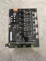 China Traction Motor Driver Board for Mining Locomotive High Power IGBT Gate Drive Signal Control for sale