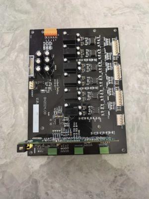 China Traction Motor Driver Board for Mining Locomotive High Power IGBT Gate Drive Signal Control for sale