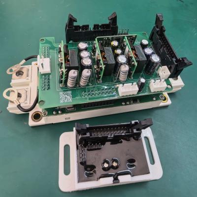 China Huizhi Drive Module BH2024.08 Mining Locomotive Traction Control High Power IGBT Gate Drive for sale