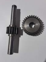 China Cast Iron Jaw Coupling Spider Insert for Mining Locomotive and Industrial Drive Systems for sale
