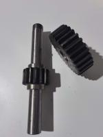 China Cast Iron Jaw Coupling Spider Insert for Mining Locomotive and Industrial Drive Systems for sale