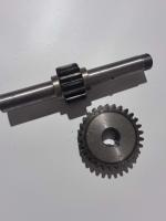 China Cast Iron Jaw Coupling Spider Insert for Mining Locomotive and Industrial Drive Systems for sale