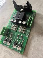 China Industrial Motor Driver Board 27V 24V Dual Voltage Gate Drive Signal Control Module for sale