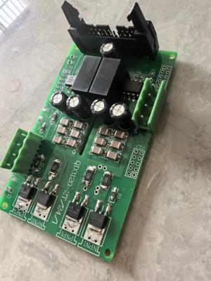 China Industrial Motor Driver Board 27V 24V Dual Voltage Gate Drive Signal Control Module for sale