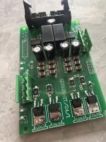 China Industrial Motor Driver Board 27V 24V Dual Voltage Gate Drive Signal Control Module for sale