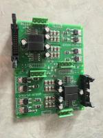 China Industrial Motor Driver Board 27V 24V Dual Voltage Gate Drive Signal Control Module for sale